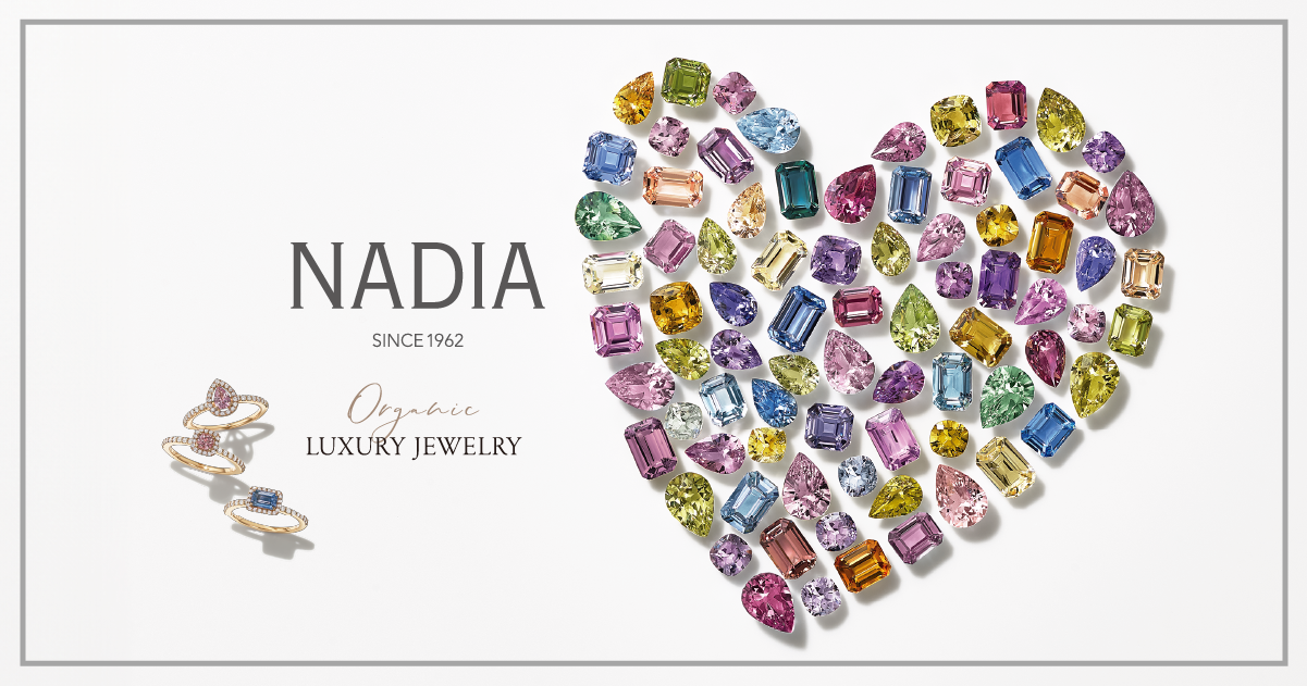 会社概要 | NADIA -ナディア-